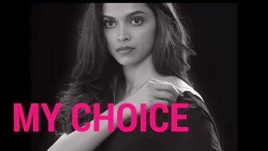 A woman’s choice – #MyChoice – Arpita's Thoughts